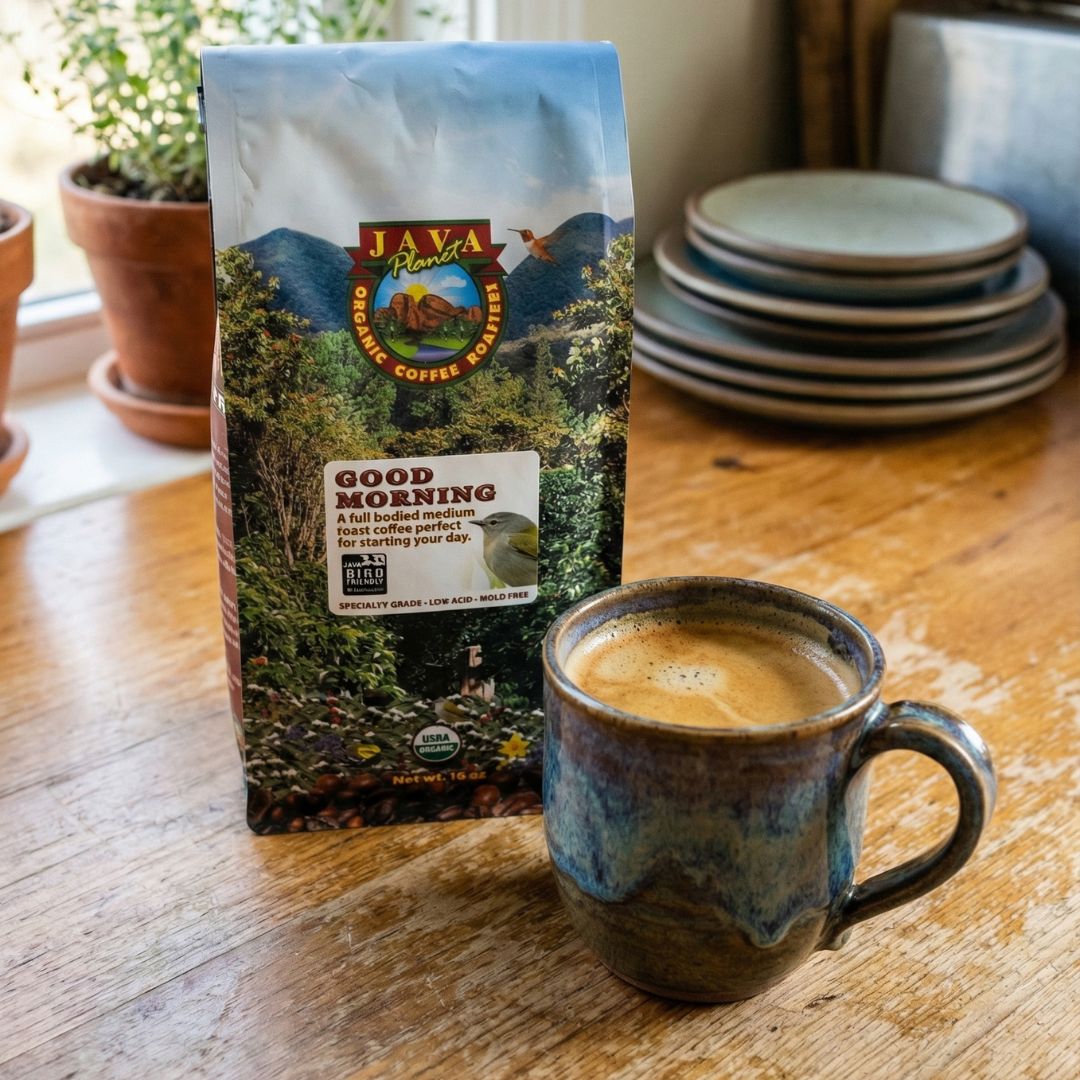 Good Morning Organic Blend